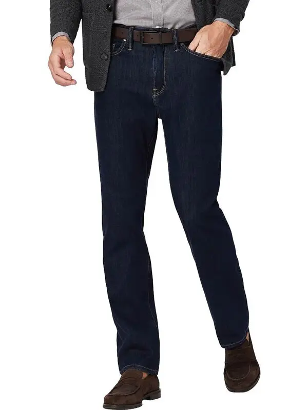 34 Heritage Charisma Relaxed Straight Leg Jeans - Dark Siena