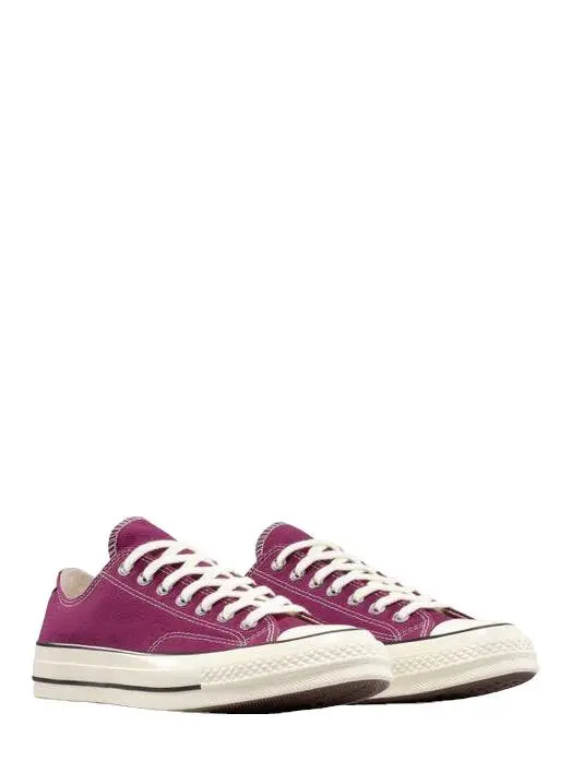 CONVERSE Chuck 70 Oxford Sneakers - Frozen Acai/egret/black