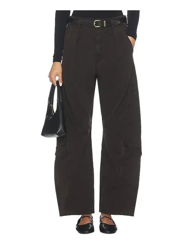 Citizens Of Humanity Flight Pant - Carob