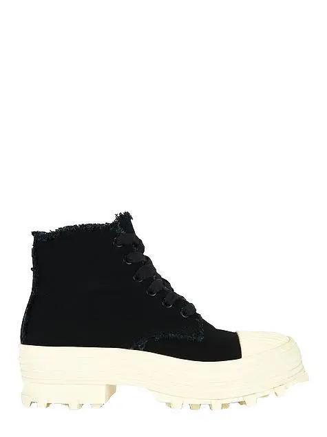Camper Traktori Sneakers - Black