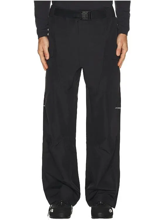 WHITESPACE Performance 3l Pants - Black Onyx