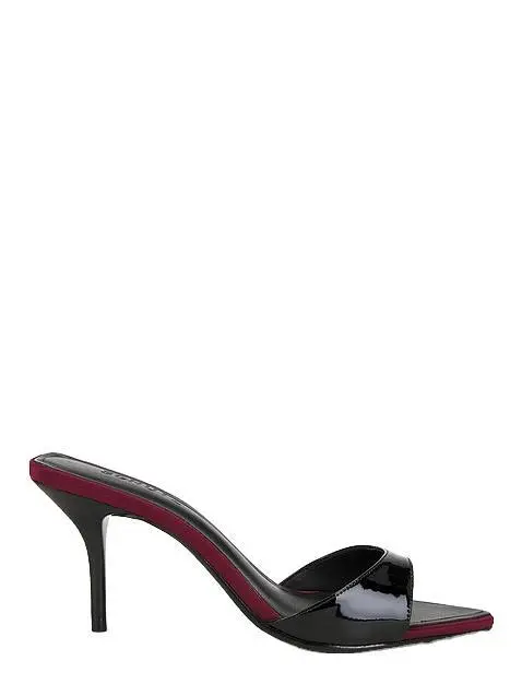 Schutz Elodie Mule - Black