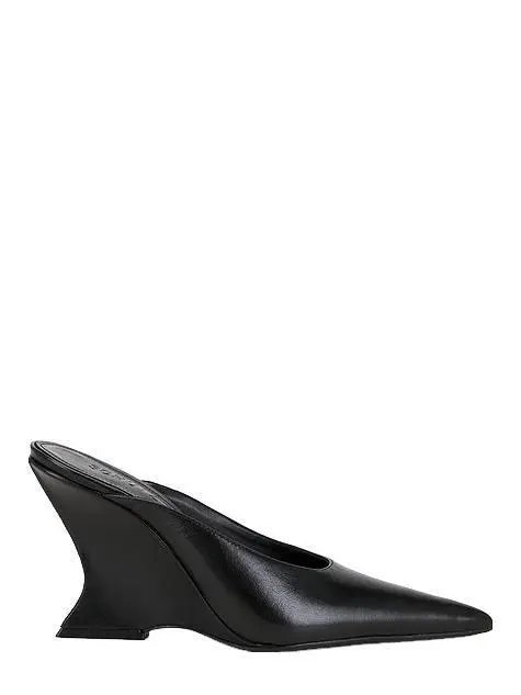 Schutz Siena Mule Pump - Black