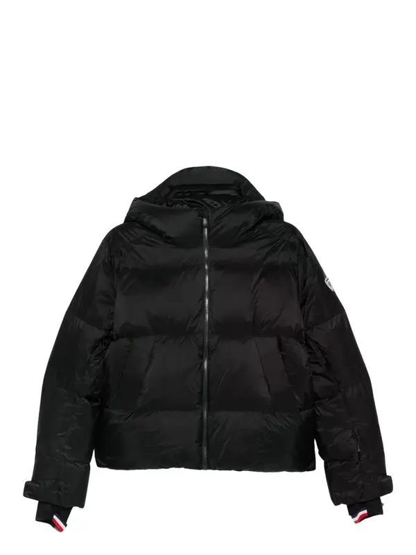 Rossignol Daille Hooded Down Jacket - Black
