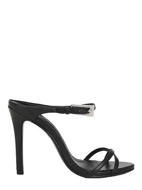 Schutz Aileen Glam Sandal - Black