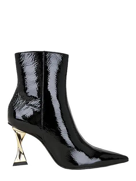 Schutz Elisha Bootie - Black