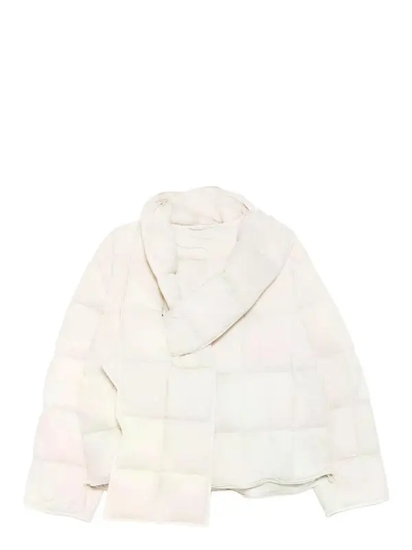 JNBY Mid-length Down Jacket - Neutrals
