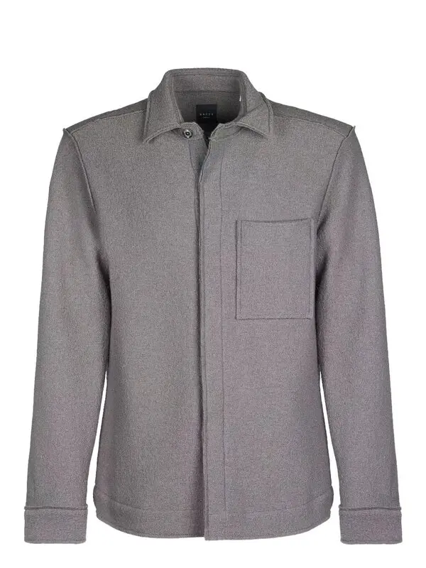 XACUS Pocket Shirt - Grey