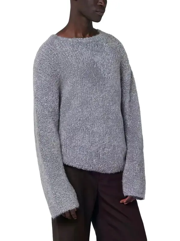 Séfr Jermaine Sweater - Grey