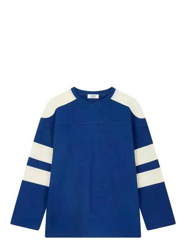 STUDIO TOMBOY Long-sleeved T-shirt - Blue
