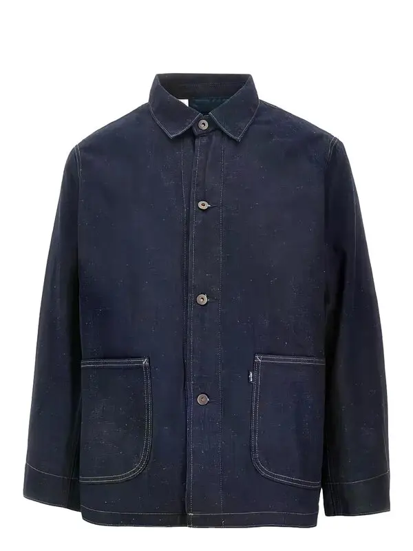LEVI'S Naval Shirt - Blue