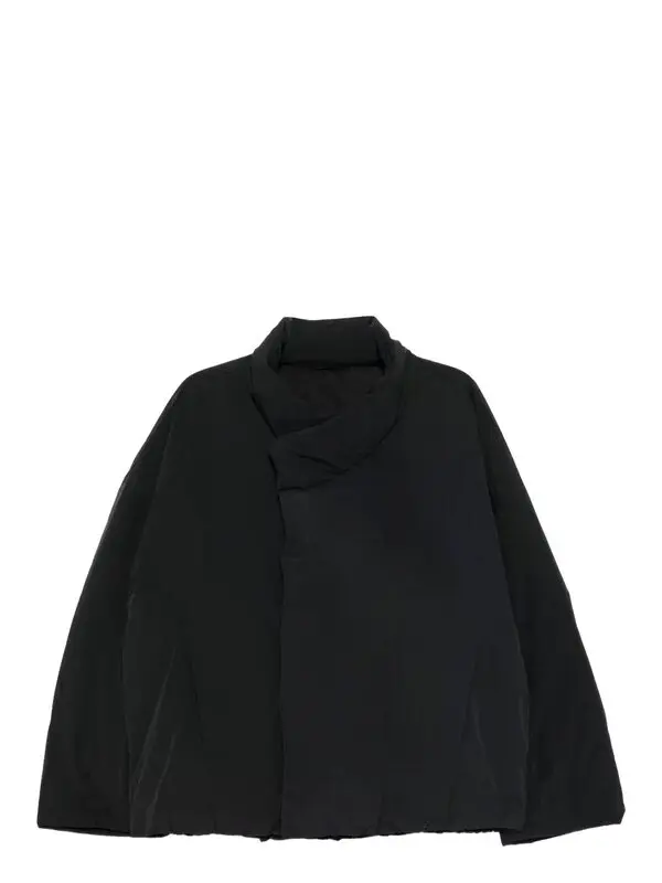 CROQUIS Down Jacket - Black
