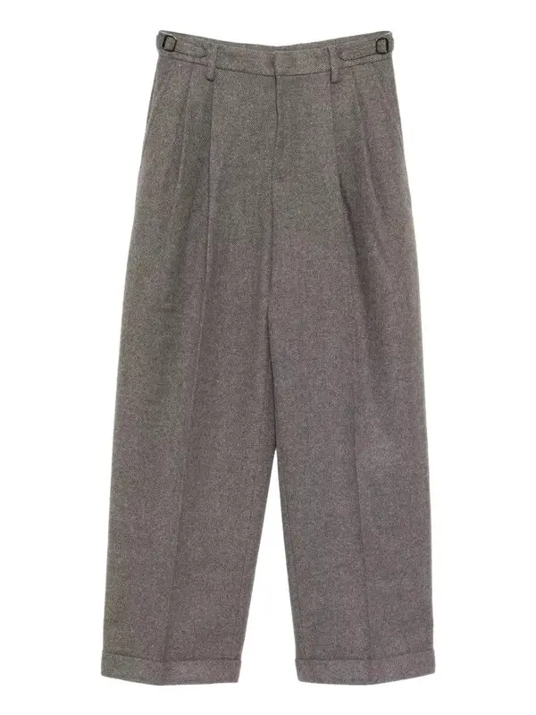 JNBY Pleated Trousers - Grey