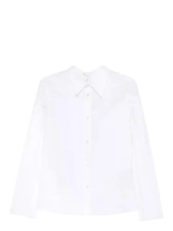 MAISON MARGIELA Cotton Shirt - White