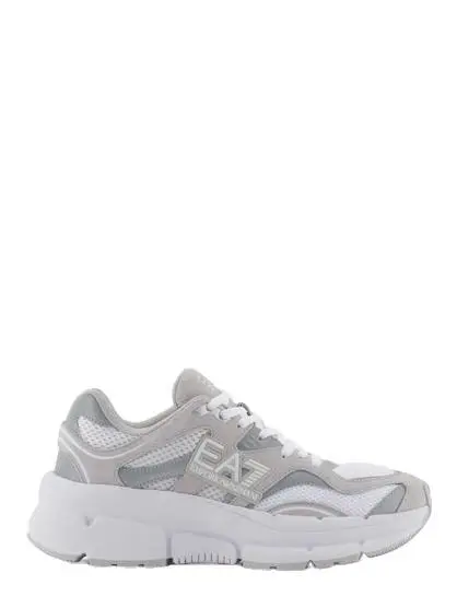 EA7 Crave Sneakers - White