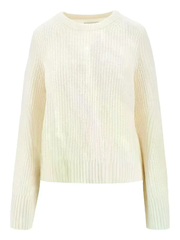 Loulou De Saison Alfie Sweater - Neutrals