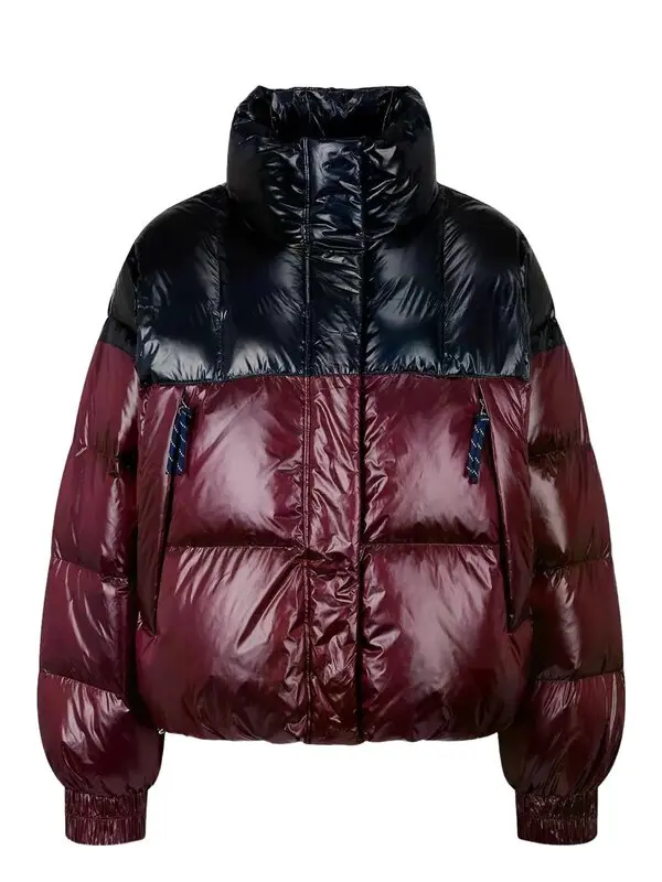 STUDIO TOMBOY Puffer Jacket - Red