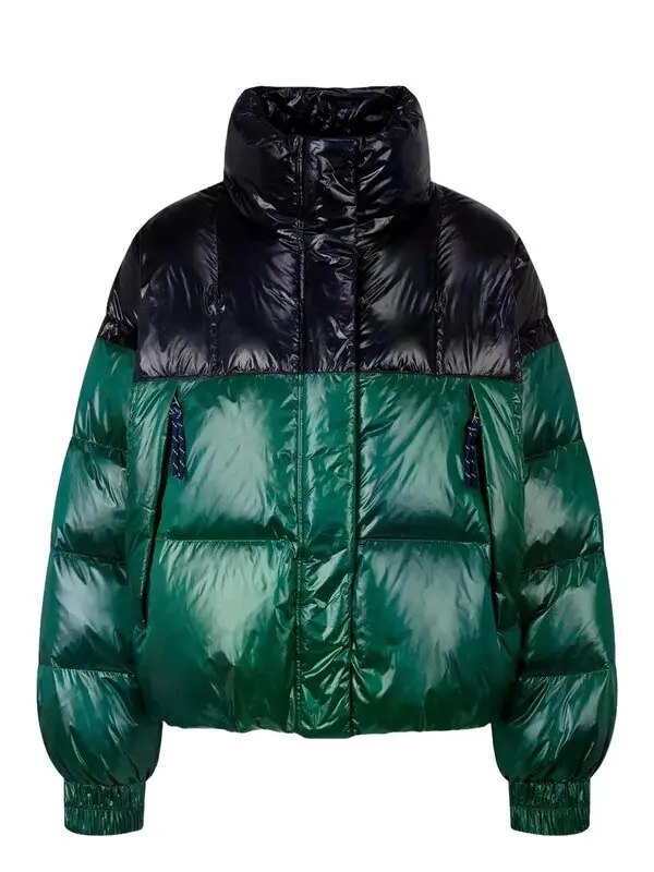 STUDIO TOMBOY Puffer Jacket - Green