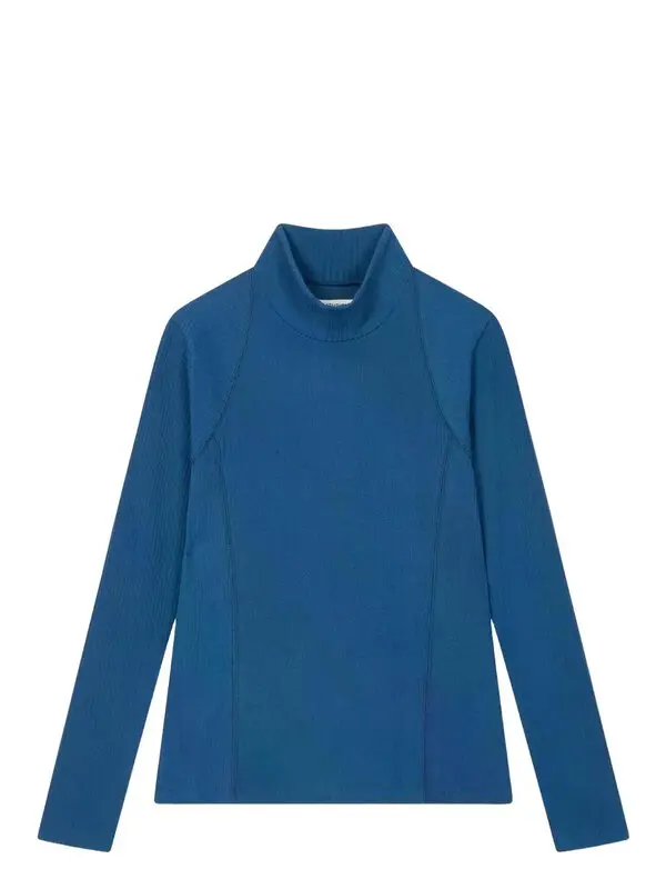 STUDIO TOMBOY Long-sleeve Top - Blue