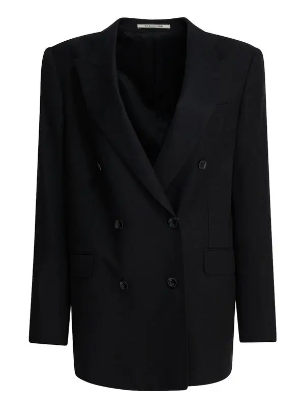 Tagliatore Blazer - Black