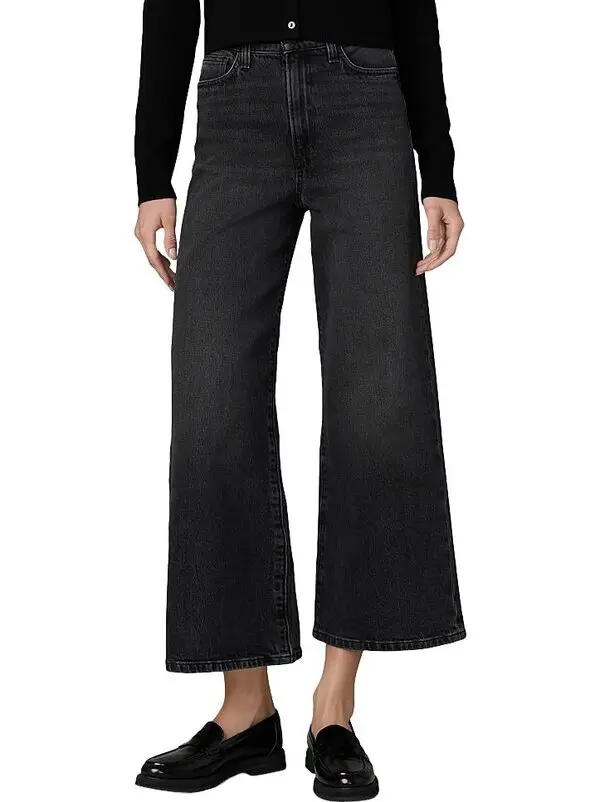 Joe's Jeans The Mia Wide Leg Ankle Jeans - Vagabond