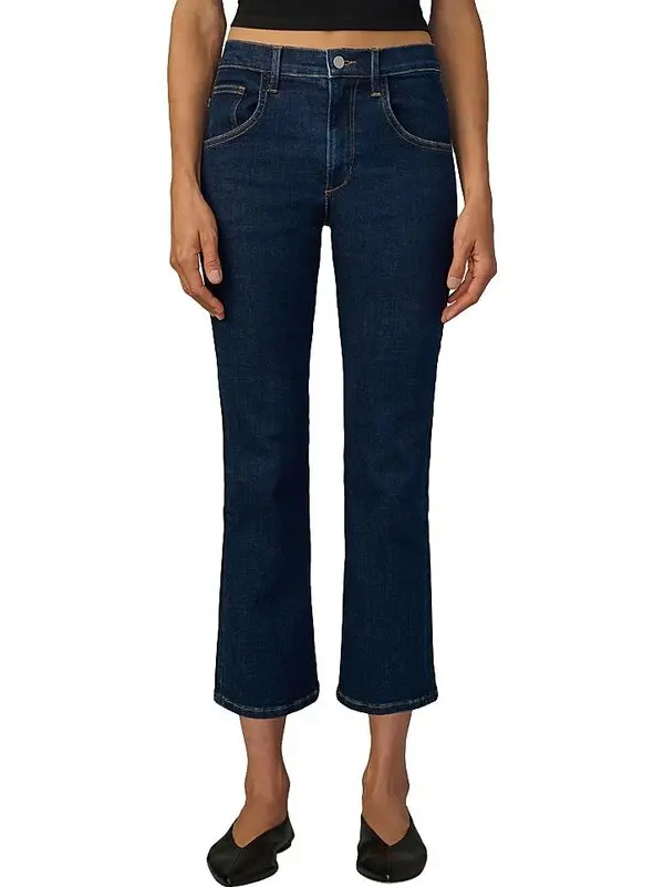 Joe's Jeans The Callie Cropped Boot Cut Jeans - Apropos