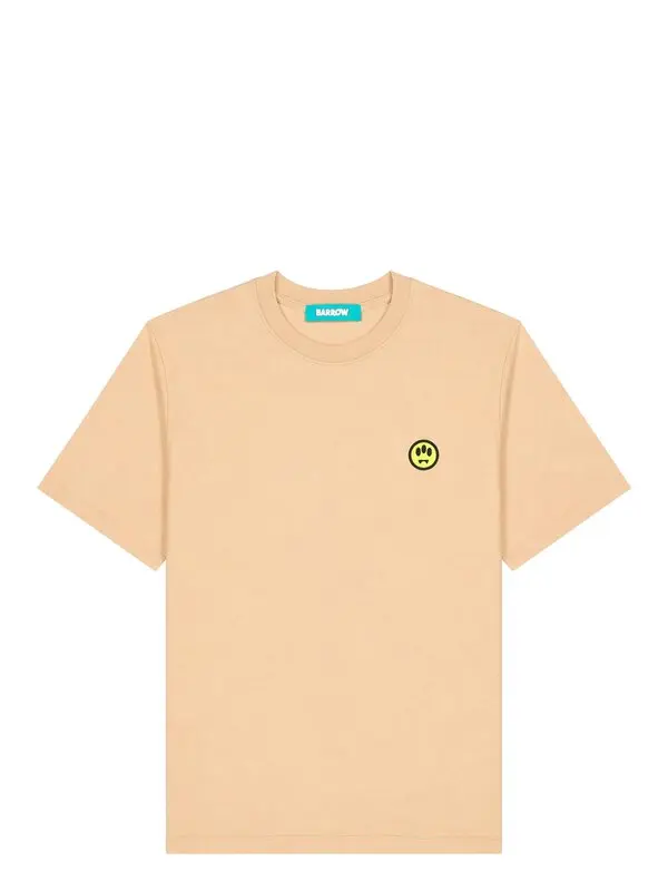BARROW Iconic T-shirt - Orange