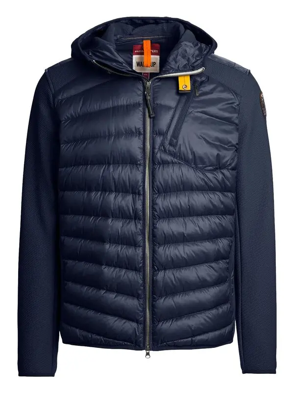 PARAJUMPERS Hybrid Nolan Jacket - Blue