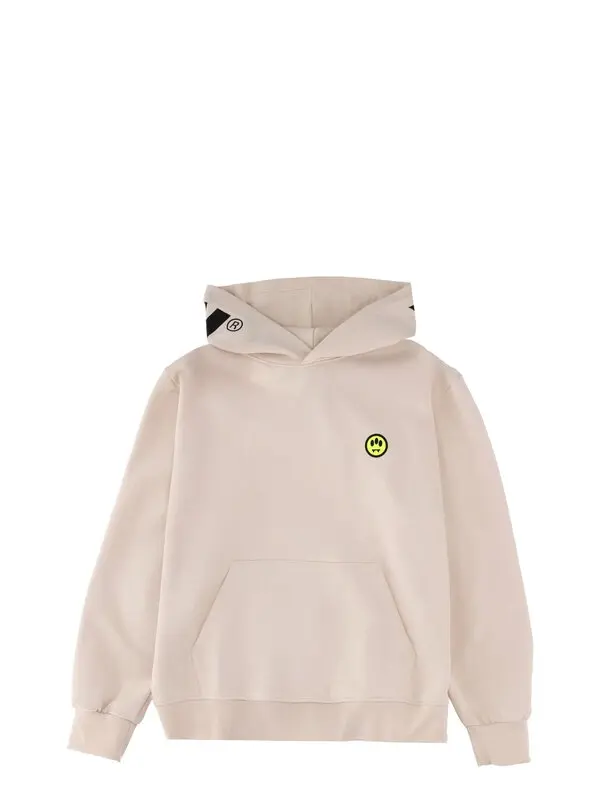BARROW Iconic Sweatshirt - Powder