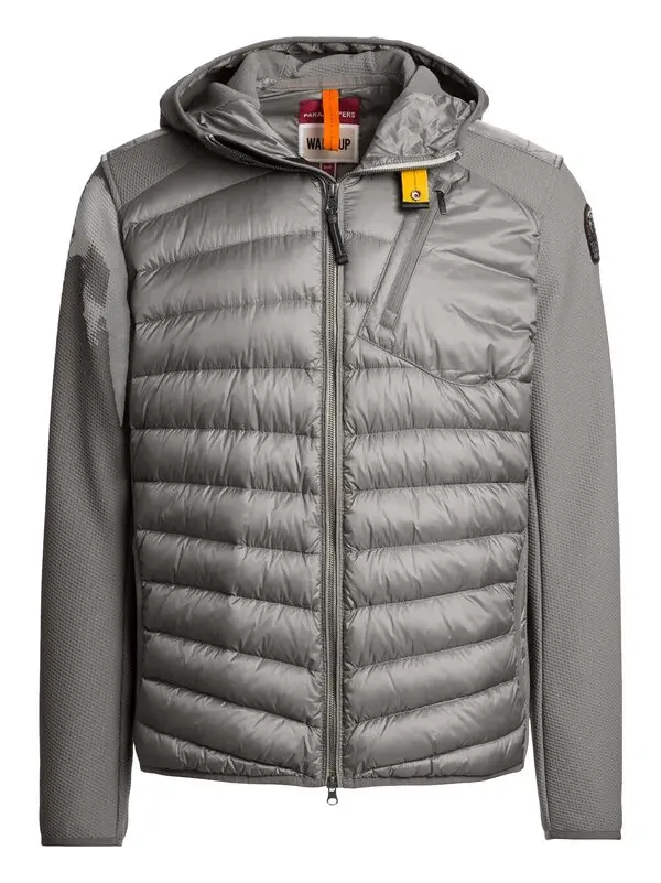 PARAJUMPERS Nolan Hybrid Jacket - Grey