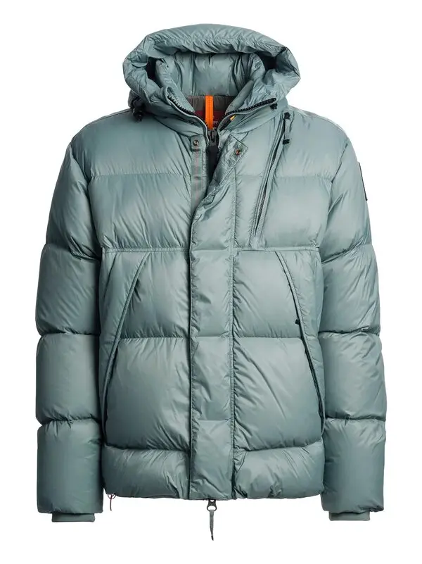 PARAJUMPERS Down Jacket Cloud - Grey