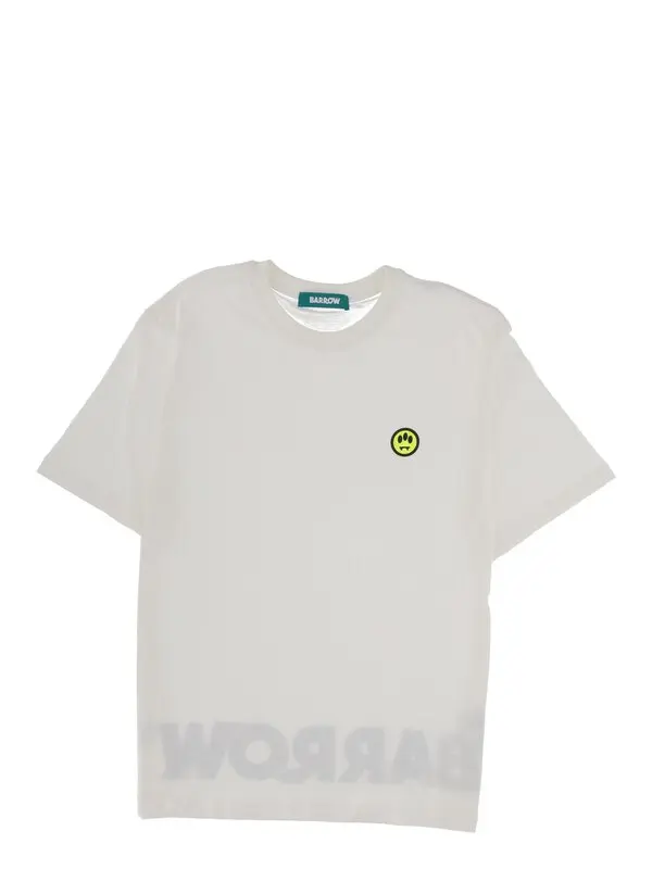 BARROW T-shirt - White