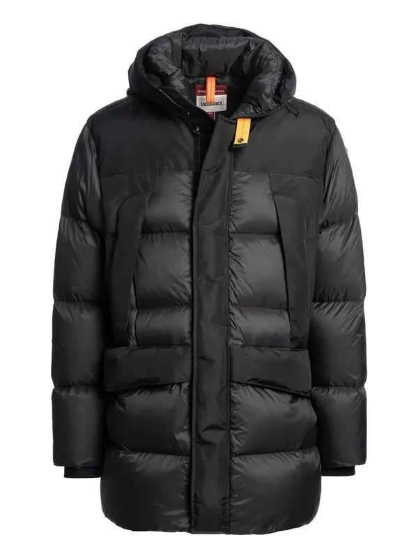 PARAJUMPERS Shedir Parka - Black