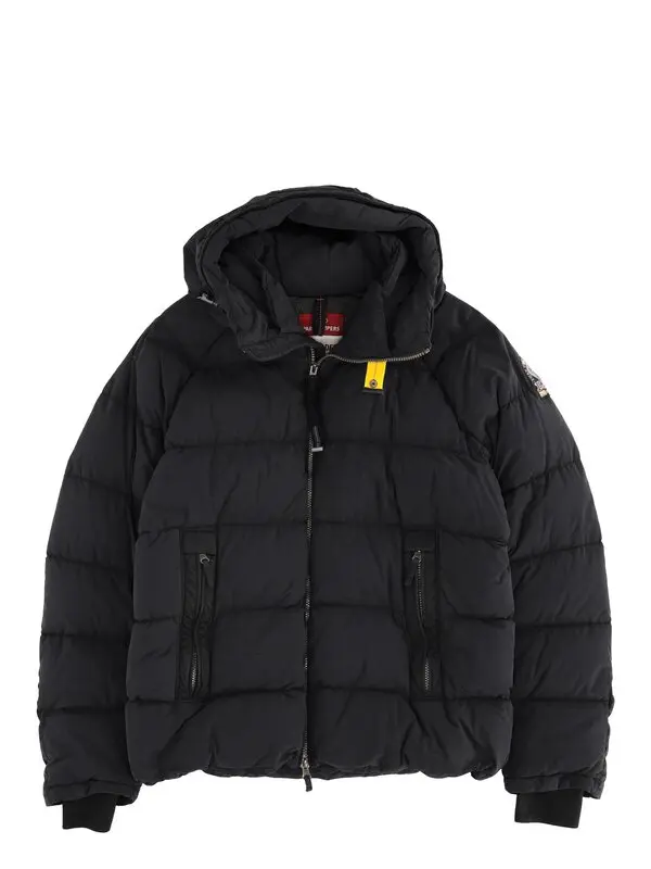 PARAJUMPERS Norton Down Jacket - Black
