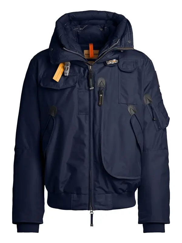 PARAJUMPERS Gobi Bomber Jacket - Blue