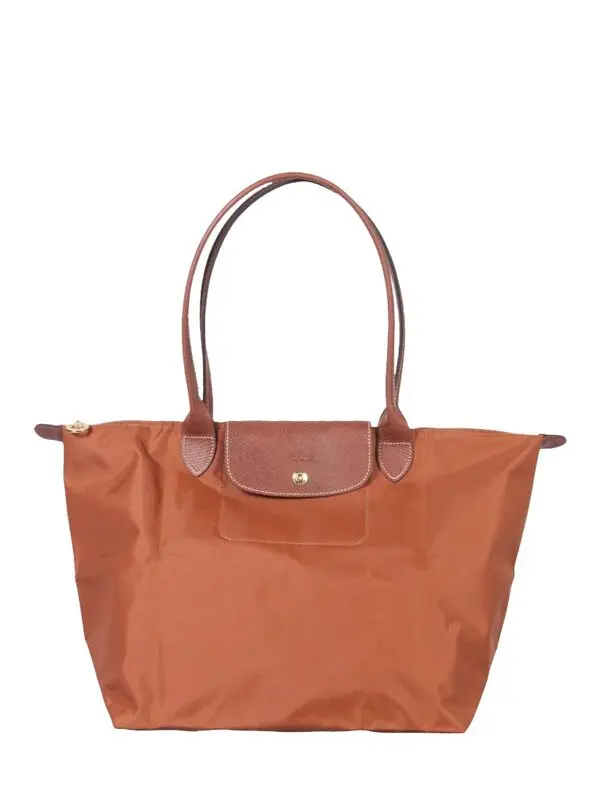 Longchamp Le Pliage Large Tote - Brown