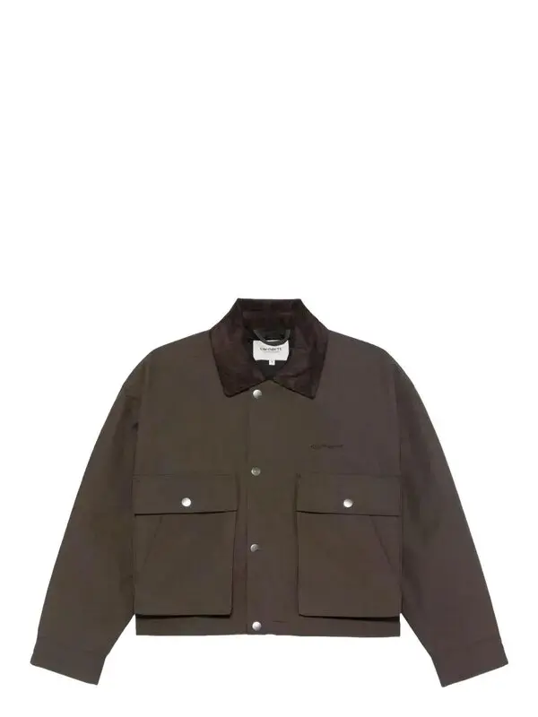 Carhartt Work In Progress Dunham Jacket - Brown