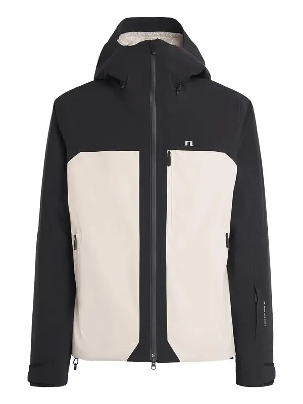 J. Lindeberg Waterproof Acers Ski Jacket - Beige
