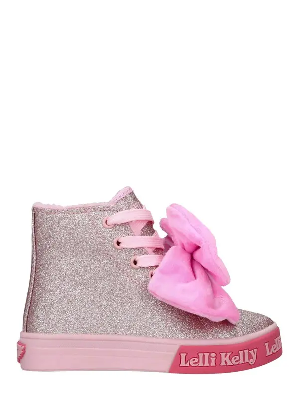 LELLI KELLY Rue High-top Sneakers - Pink