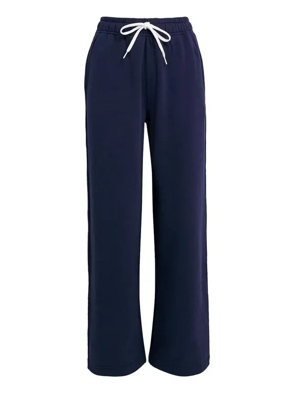 Polo Ralph Lauren Polo Pony Straight Sweatpants - Navy
