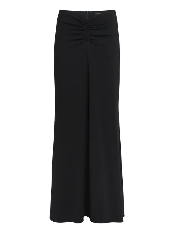 UNDRESS CODE Eclipse Maxi Skirt - Black
