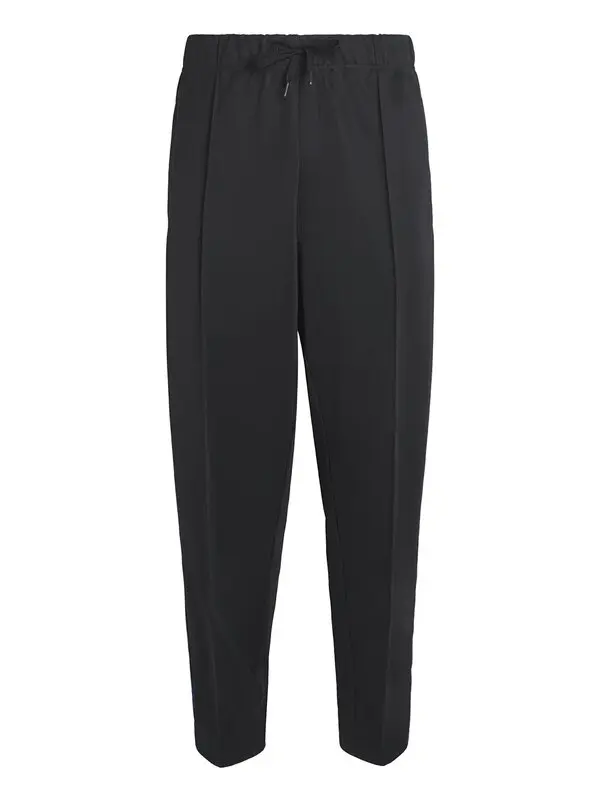 Fred Perry Mesh Taped Sweatpants - Black