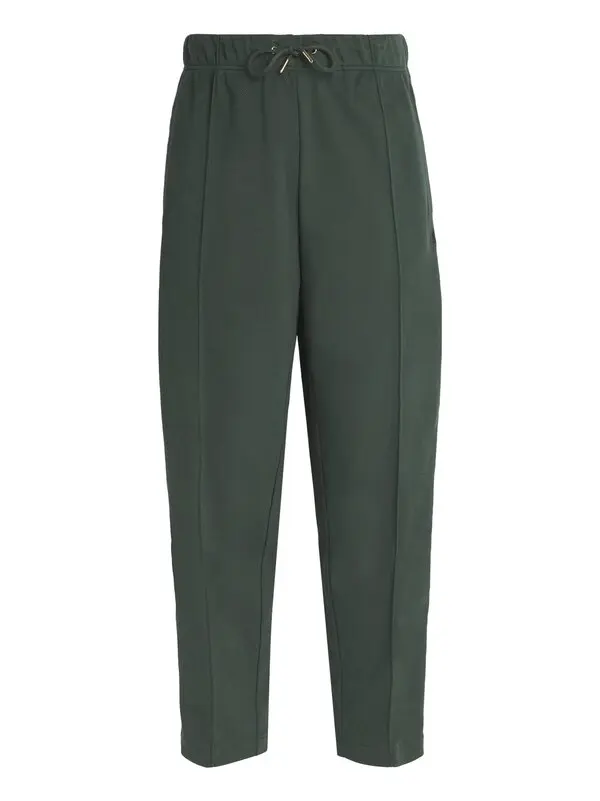 Fred Perry Dash Taped Sweatpants - Green