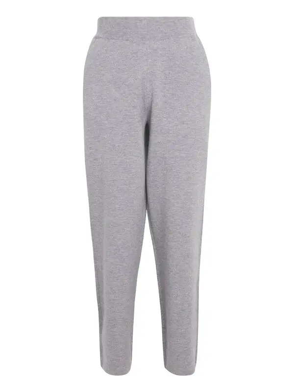 Aspesi Wool Sweatpants - Grey