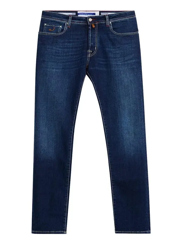 Jacob Cohen Slim-fit Skinny Jeans - Blue