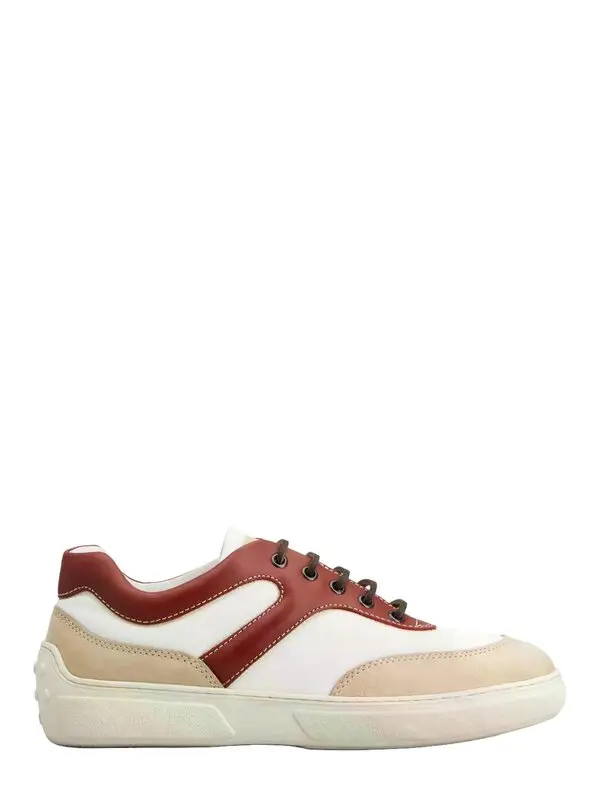 TOD'S Low Top Sneakers - Neutrals