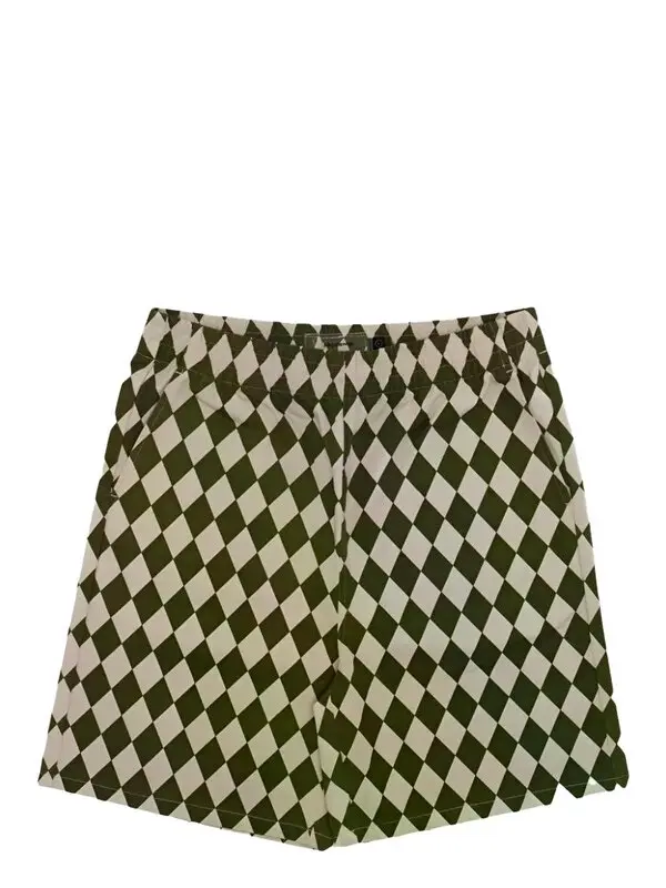 STUDENTS GOLF Twill Shorts - Neutrals
