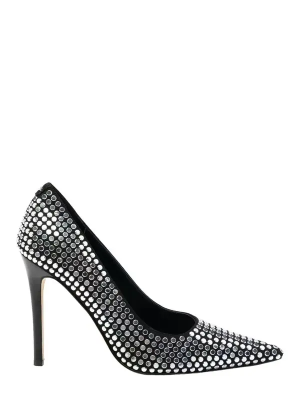 Michael Kors 110mm Elyse Pumps - Black