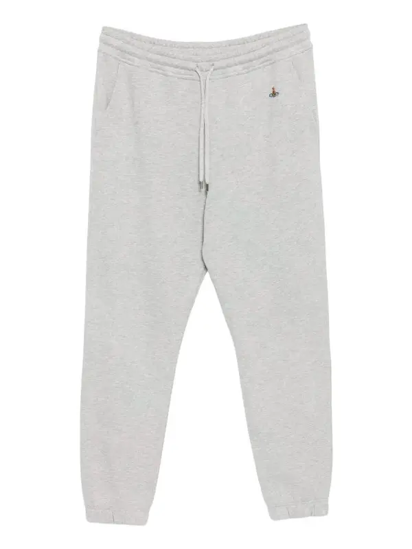 VIVIENNE WESTWOOD Classic Trousers - Grey