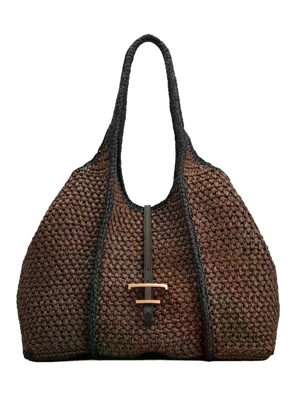 TOD'S Tote Bag - Brown